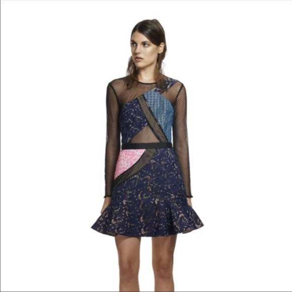 Self-Portrait | Dresses | Nwt Self Portrait Dress | Poshmark